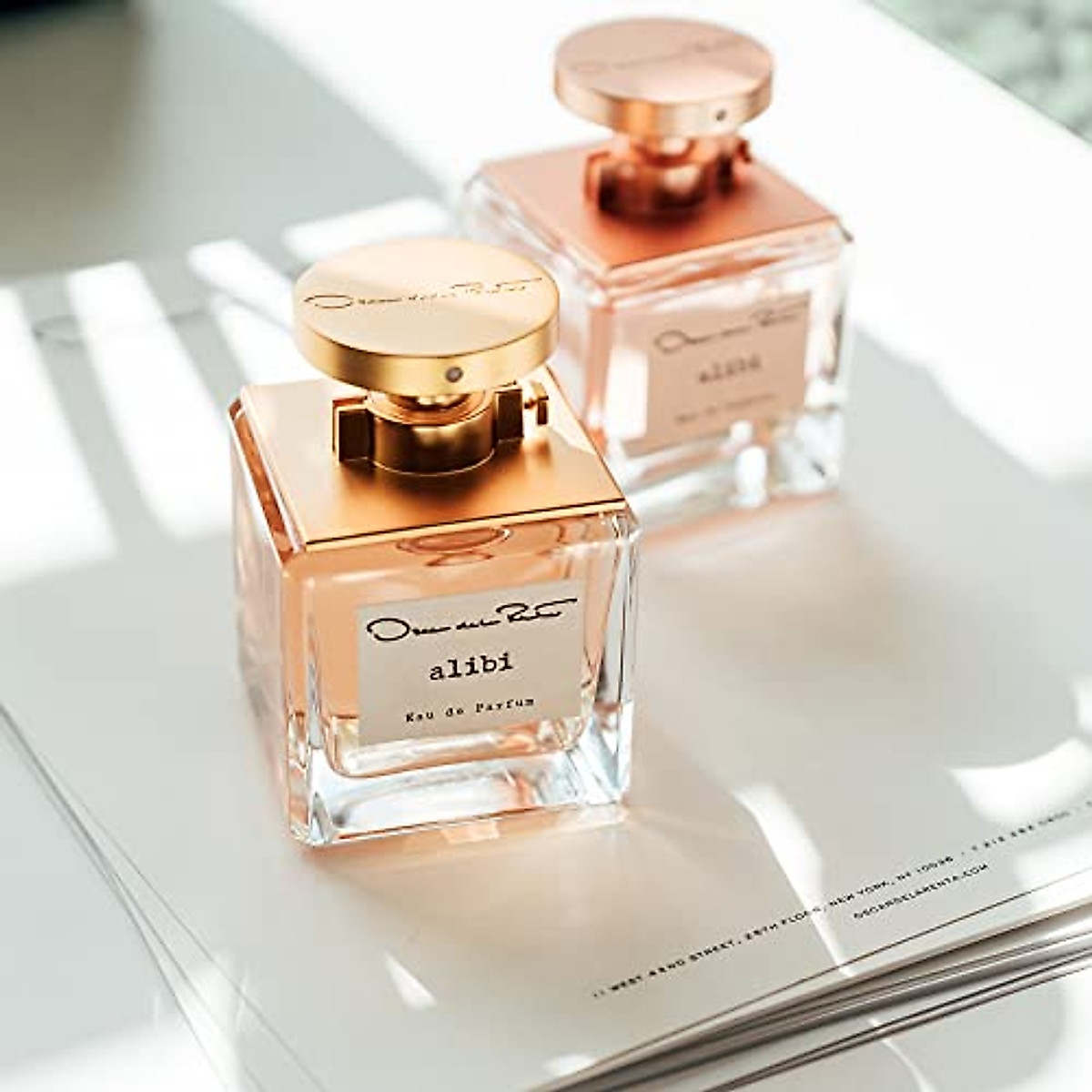 Oscar de la Renta Alibi Eau de Parfum Perfume Spray for Women, 1.7 Fl. Oz.