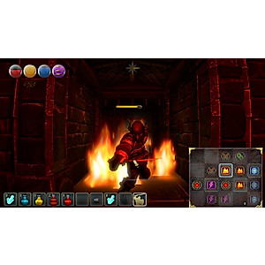 The Keep (Nintendo Switch)