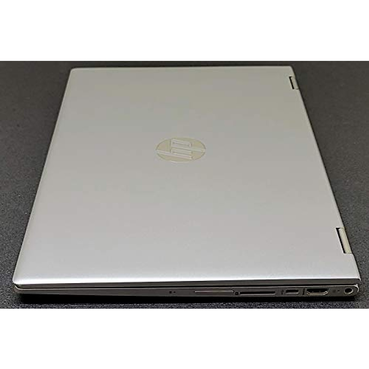 HP 2019 15.6-inch X360 2-in-1 Touchscreen FHD (1920x1080) IPS WLED-Backlit Display Laptop PC, 8th Gen Intel Quad-Core i5-8250U, 8GB DDR4 RAM, 128GB SSD, Bluetooth, HDMI, B&O Play, Windows 10