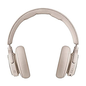 Bang & Olufsen Beoplay HX – Comfortable Wireless ANC Over-Ear Headphones - Sand