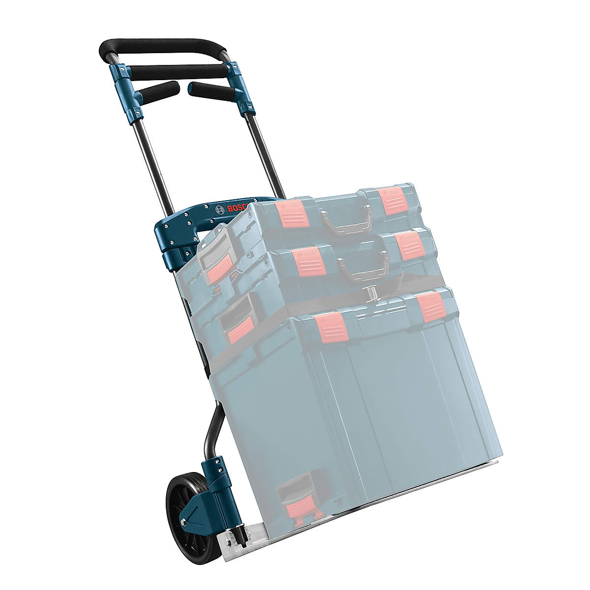 BOSCH XL-CART Click and Go Storage System Use with L-Boxx Cases
