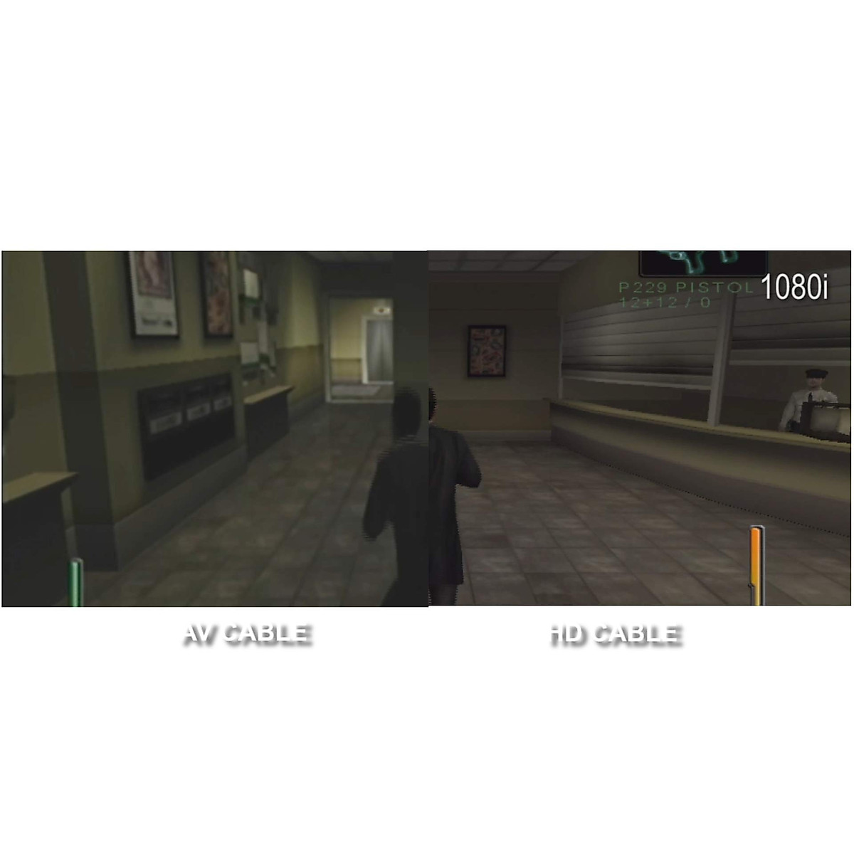 Hyperkin Panorama HD Cable for Original Xbox - Officially Licensed by Xbox