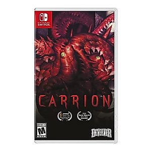 Carrion - Nintendo Switch