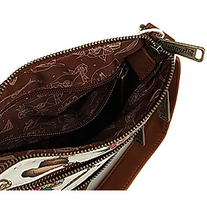 Loungefly Harry Potter Passport Crossbody