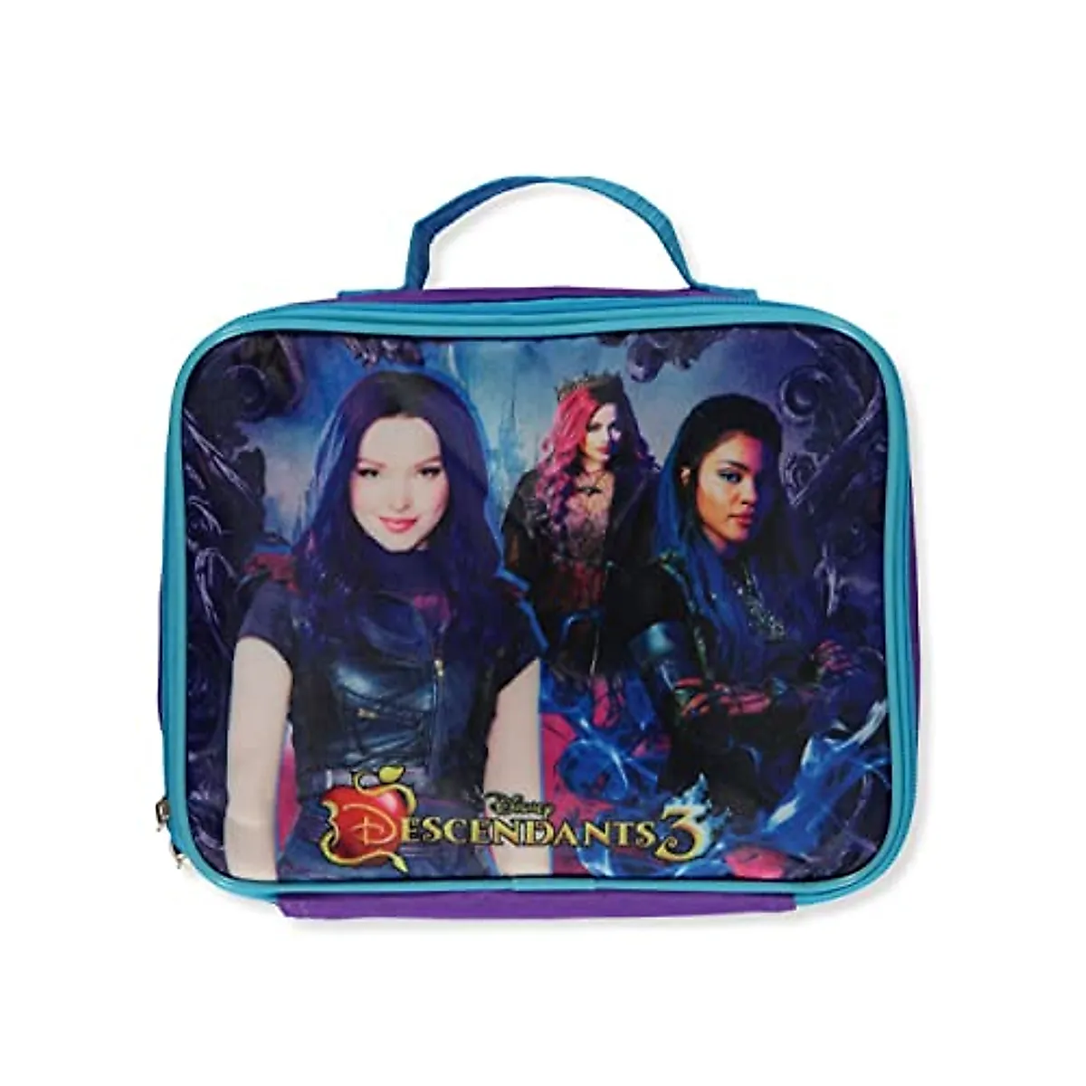 Disney Descendants 3 Insulated Lunch Box