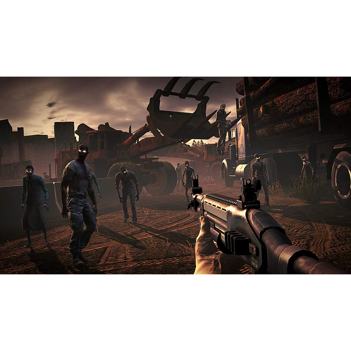 Into the Dead 2 - Nintendo Switch