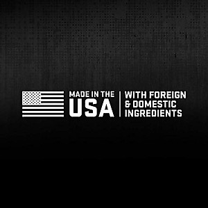 PROSUPPS Mr. Hyde Signature Pre Workout with Creatine, Beta Alanine, TeaCrine and Caffeine for Sustained Energy, Focus and Pumps - Pre-Workout Energy Drink for Men and Women (Blue Razz, 30 Servings)