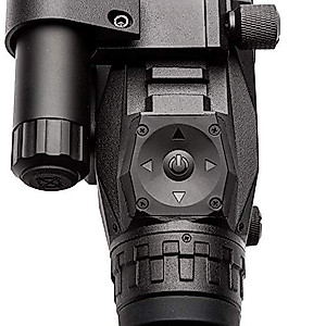 Sightmark Wraith HD 4-32x50 Digital Night Vision Riflescope, Multicolor