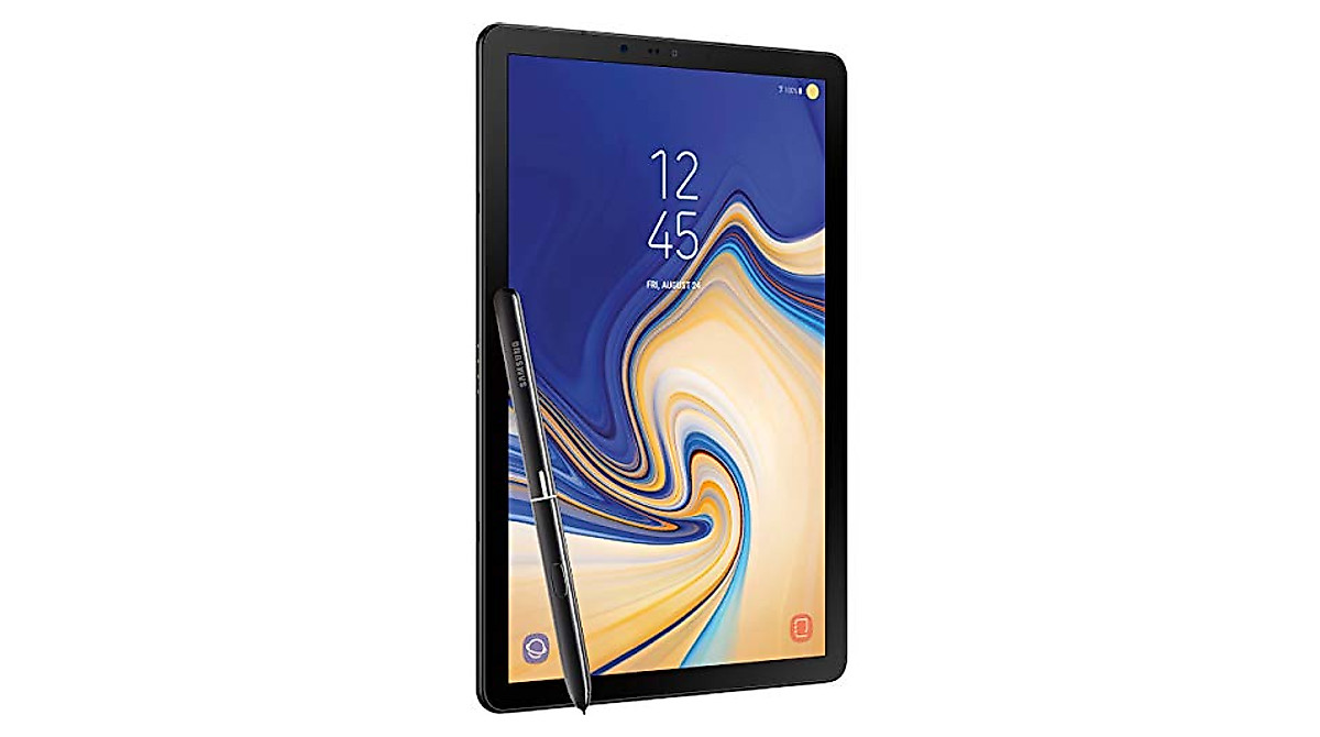 Samsung Galaxy Tab S4 10.5in (S Pen Included) 256GB, Wi-Fi Tablet ...