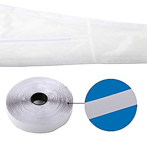 ANYAIR Universal Window Seal for Portable Air Conditioners, Casement Windows Only, Easy to Install, 118 inches x 16 inches