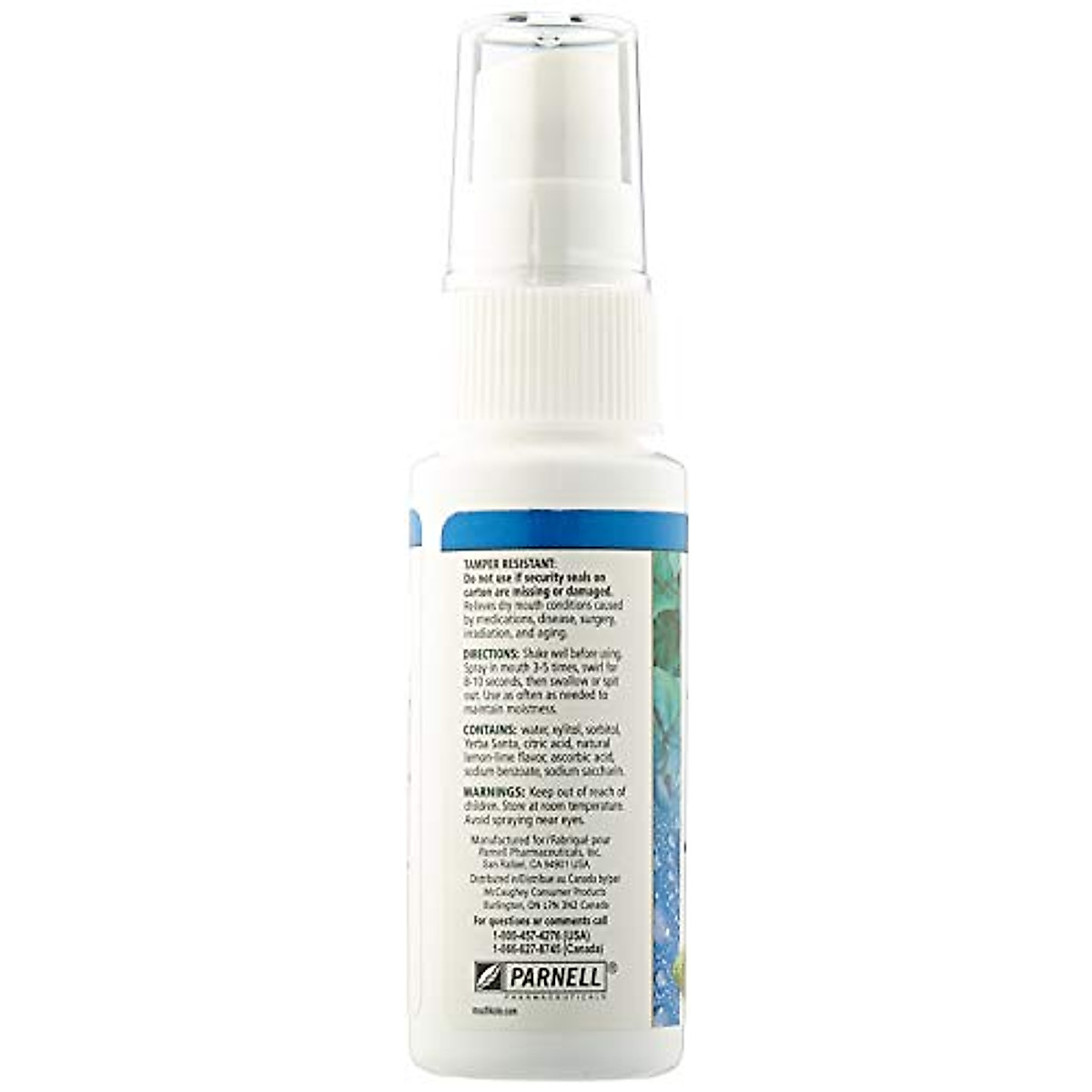 Mouth Kote Dry Mouth Spray - 2 oz, Pack of 3