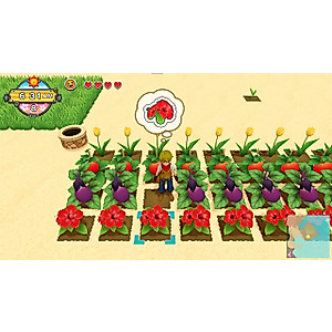 Harvest Moon: One World Collector's Edition - Nintendo Switch