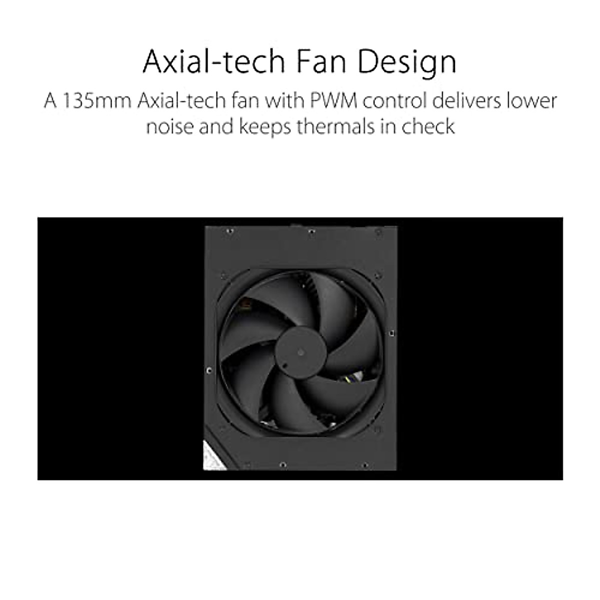 ASUS ROG Thor 1600W Titanium (1600 Watt, Fully Modular Power Supply, 80+ Titanium, Lambda A++ Certified, GaN MOSFETs, Digital Power Control, ROG heatsinks, 135mm PWM Fan, 0dB Mode, OLED Panel)