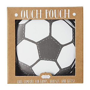 Mud Pie Baby Boys' Accident Ouch Pouch, Soccer