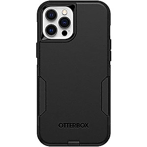 OtterBox Commuter Series Case for IPhone 12 Pro Max - Black