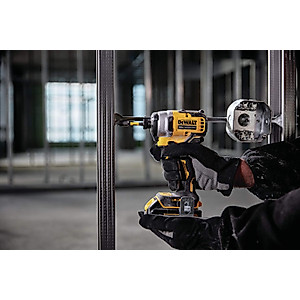 DEWALT ATOMIC 20V MAX* Impact Driver Kit (DCF809C1)