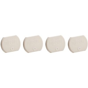 Tripp Lite Hospital Grade Outlet Covers for Surge Protector Power Strips (HGOUTLETCVR)