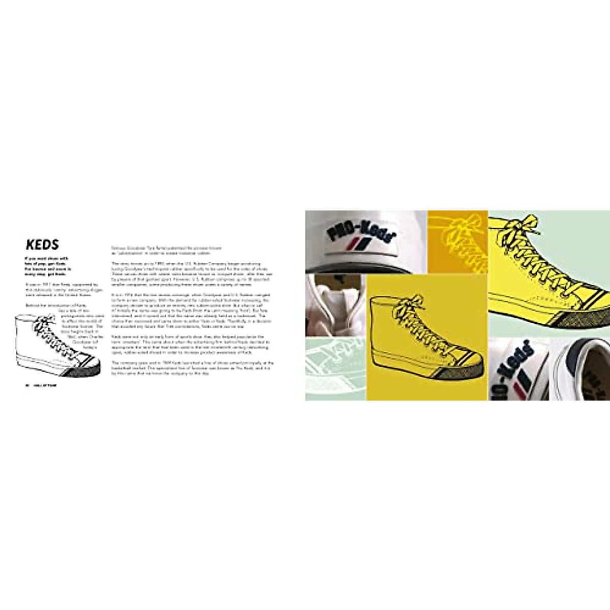 Sneakers: Over 300 classics from rare vintage to the latest kicks