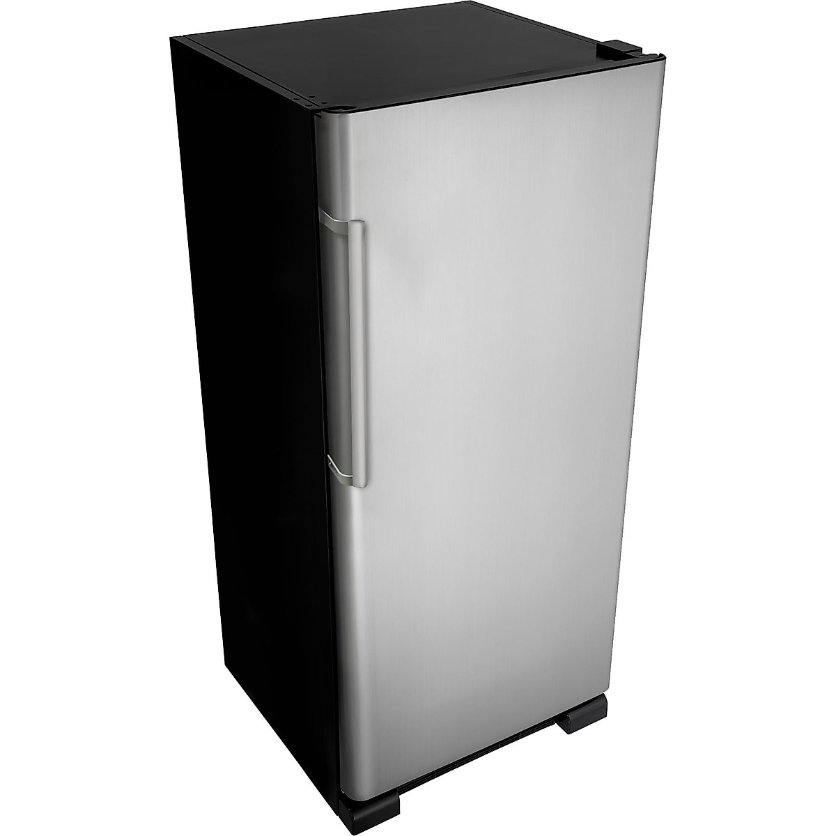 Danby DAR170A3BSLDD 17 Cuft Apartment Size Refrigerator Two See-thru Crispers Estar