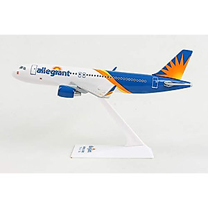 Daron Allegiant A320S Skymarks Model