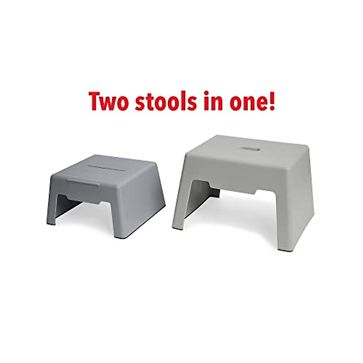 Skip Hop Toddler Step Stool, Double Up