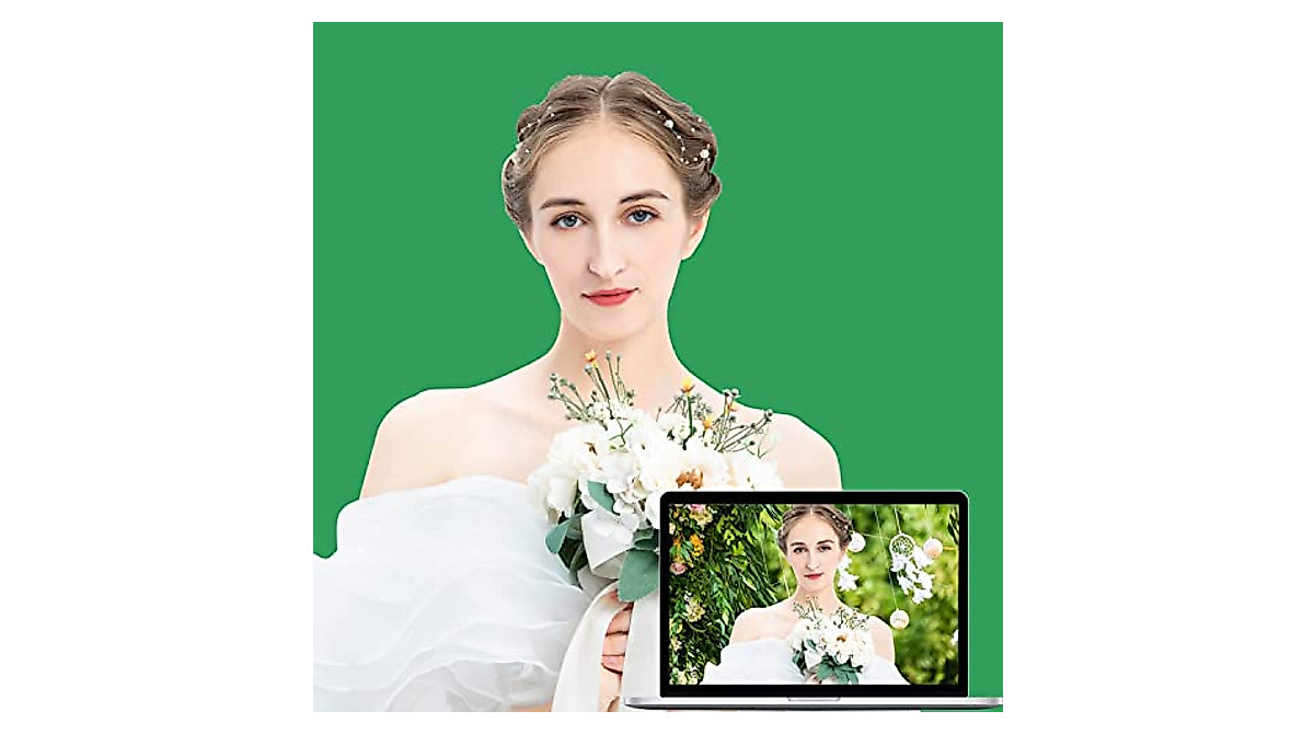 Folong 6x9 Green Screen: Pro Photography Background