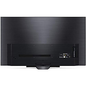 LG OLED BX Series 65” Alexa built-in 4k Smart TV (3840 x 2160), 120Hz Refresh Rate, AI-Powered 4K, Dolby Cinema, WiSA Ready (OLED65BXPUA, 2020)