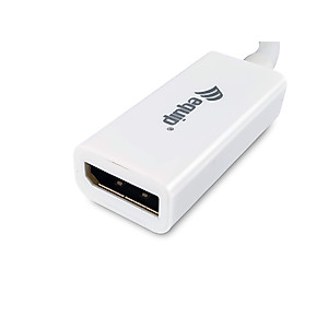Equip Mini DP Adapter, Multicolour, One Size