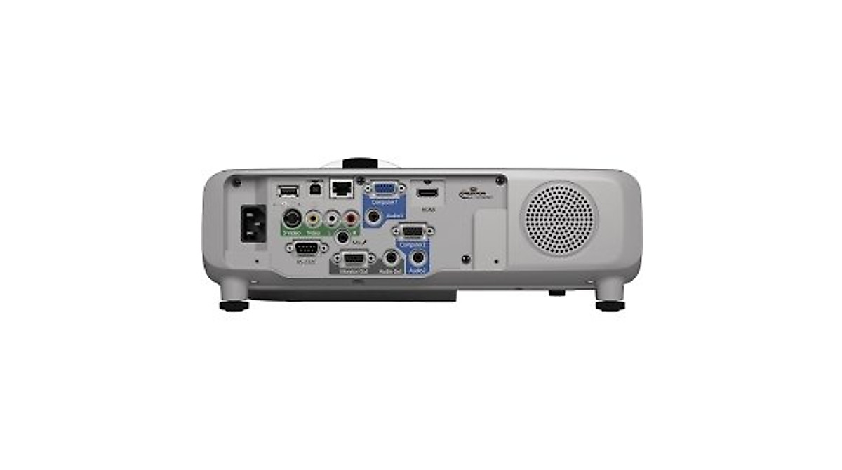 Epson PowerLite 520 Projector - Bright, Vivid Short-Throw LED