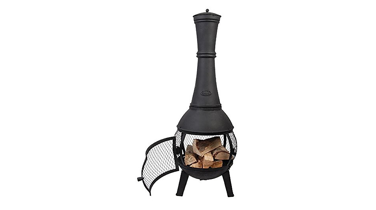Esschert Design FF108 Terrace Heater - Perfect for Patios