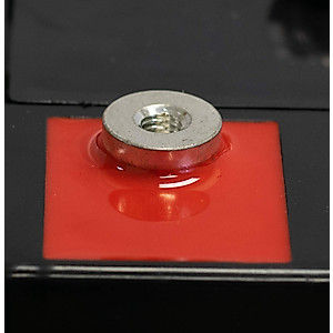 SPS Brand 12V 55Ah Replacement Battery for Invacare Pronto R2 Pronto M91 M94 Excel (i4 Terminal)