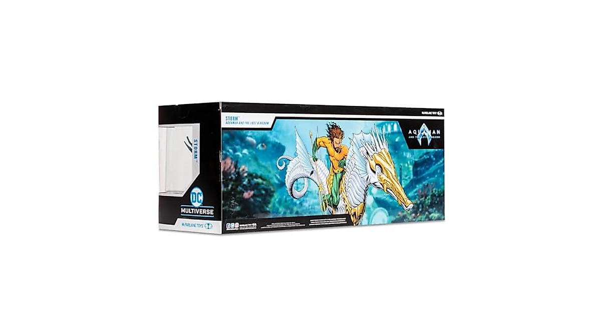 McFarlane DC Multiverse Storm Figure - Pre-Order Now