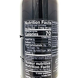 DaVinci Gourmet Classic German Chocolate Cake Syrup, 25.4 fl oz (Pack of 1)