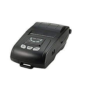 VIBY 58mm Mini Small Portable Mobile Pocket Thermal Handheld Receipt Printer PT-260