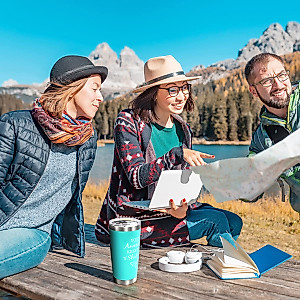 JOEVOT Inspirational Tumbler Birthday Gifts for Women, 20 Oz Travel Tumbler for Women, Colleagues, Mom, Encouragement, Motivation Birthday Gifts Ideas for Her Friends Female Ladies