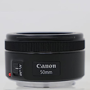 Canon EOS 5D Mark IV DSLR Camera Bundle + EF 24-105mm f3.5-5.6 is STM + EF 75-300mm f4-5.6 III + Canon EF 50mm f1.8 STM, Black, full-size (1483C010)