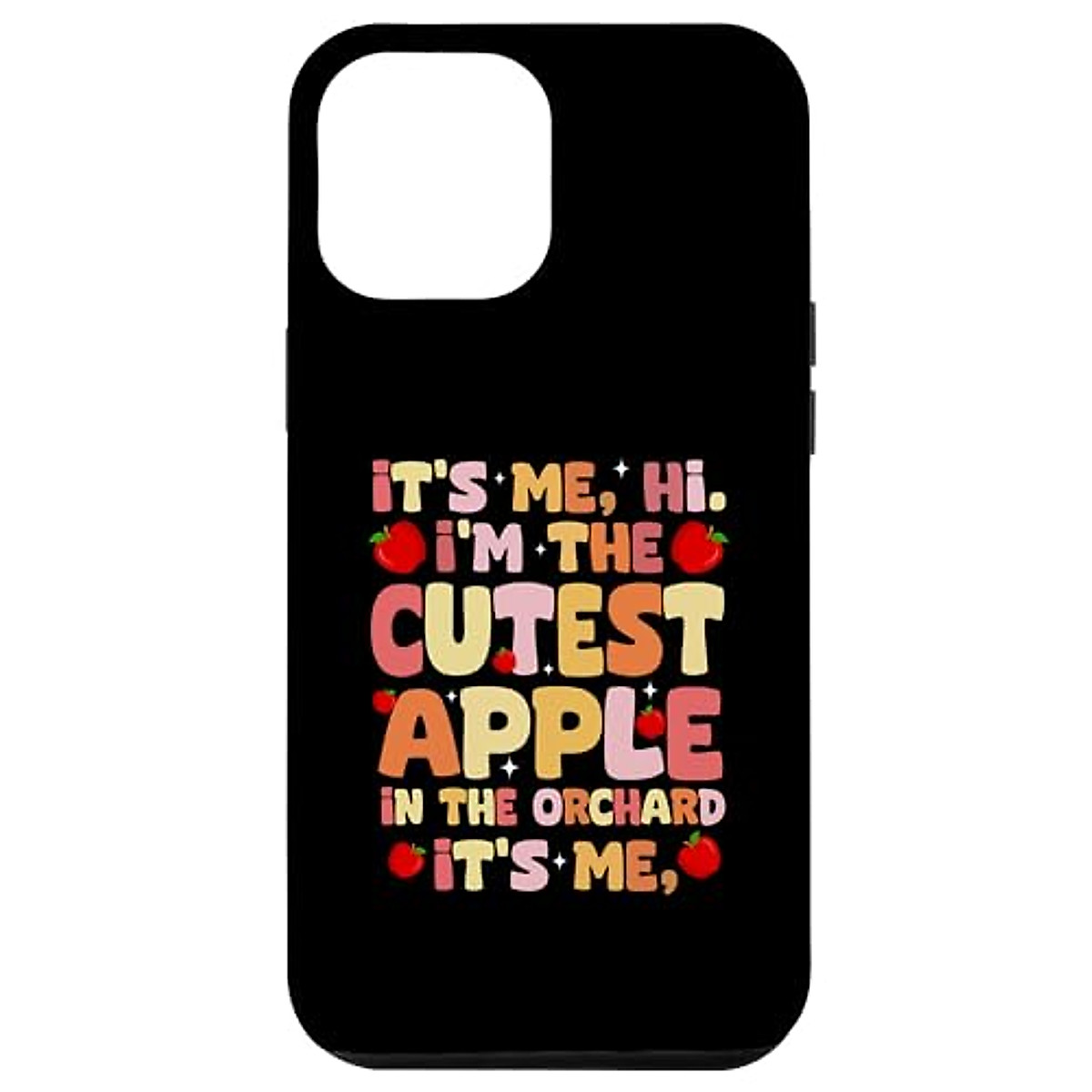 iPhone 14 Pro Max Apple Picking Day Apply Picker Case