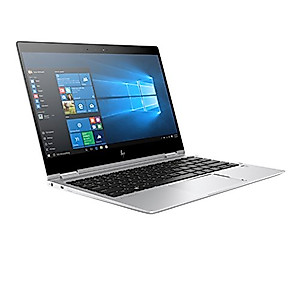 HP EliteBook x360 1020 G2 2-in-1 Laptop (3UJ14UC#ABA) Intel i5-7300U, 16GB RAM, 256GB SSD, 12.5-in FHD Touch-Screen, Win10 Pro