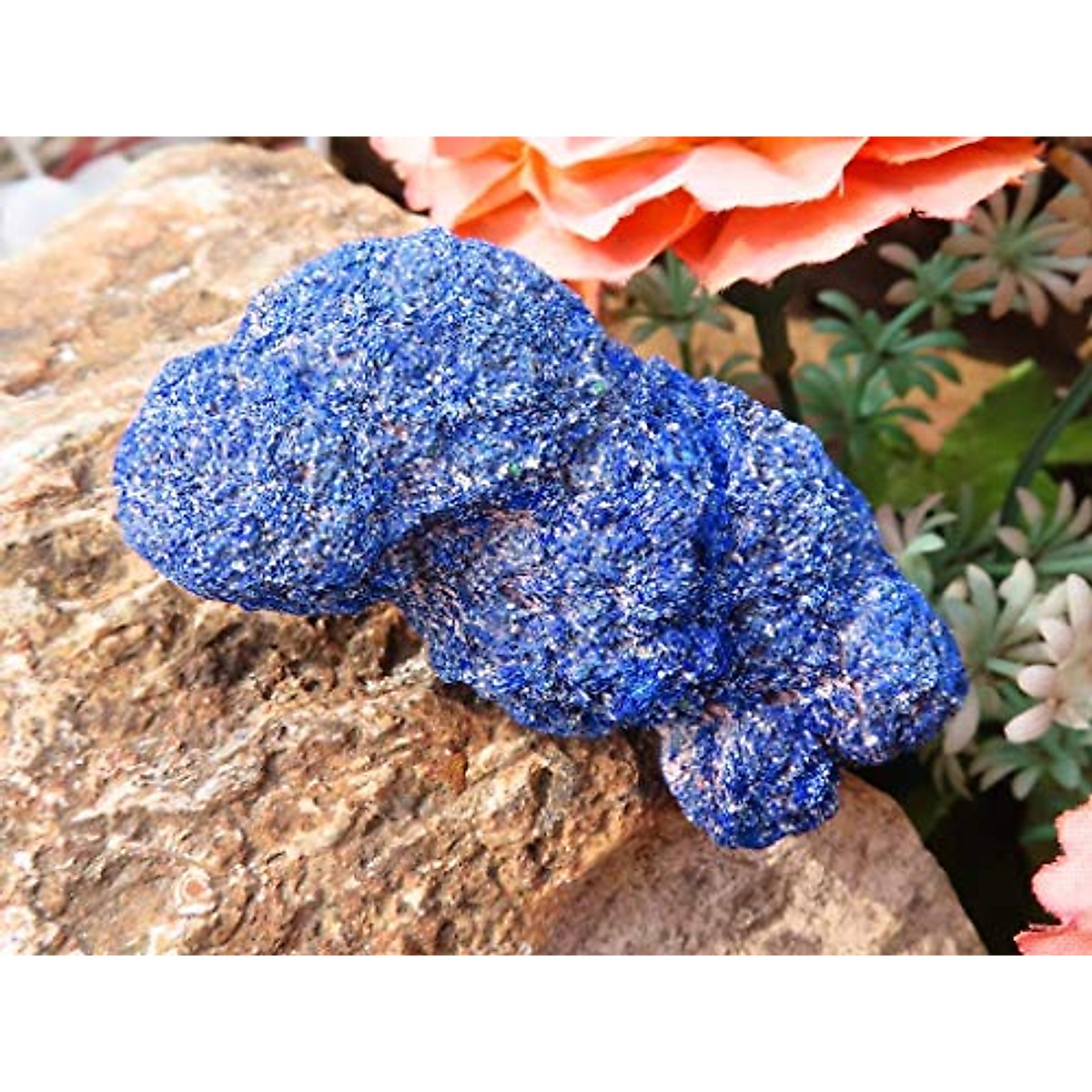 StarStuff.Rocks Crystal and Mineral Specimens: Natural Azurite
