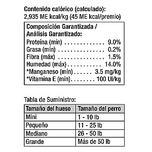 DreamBone Dental Chews, Rawhide-Free Chews for Dogs, Maintain Fresh Breath and Clean Healthy Teeth
