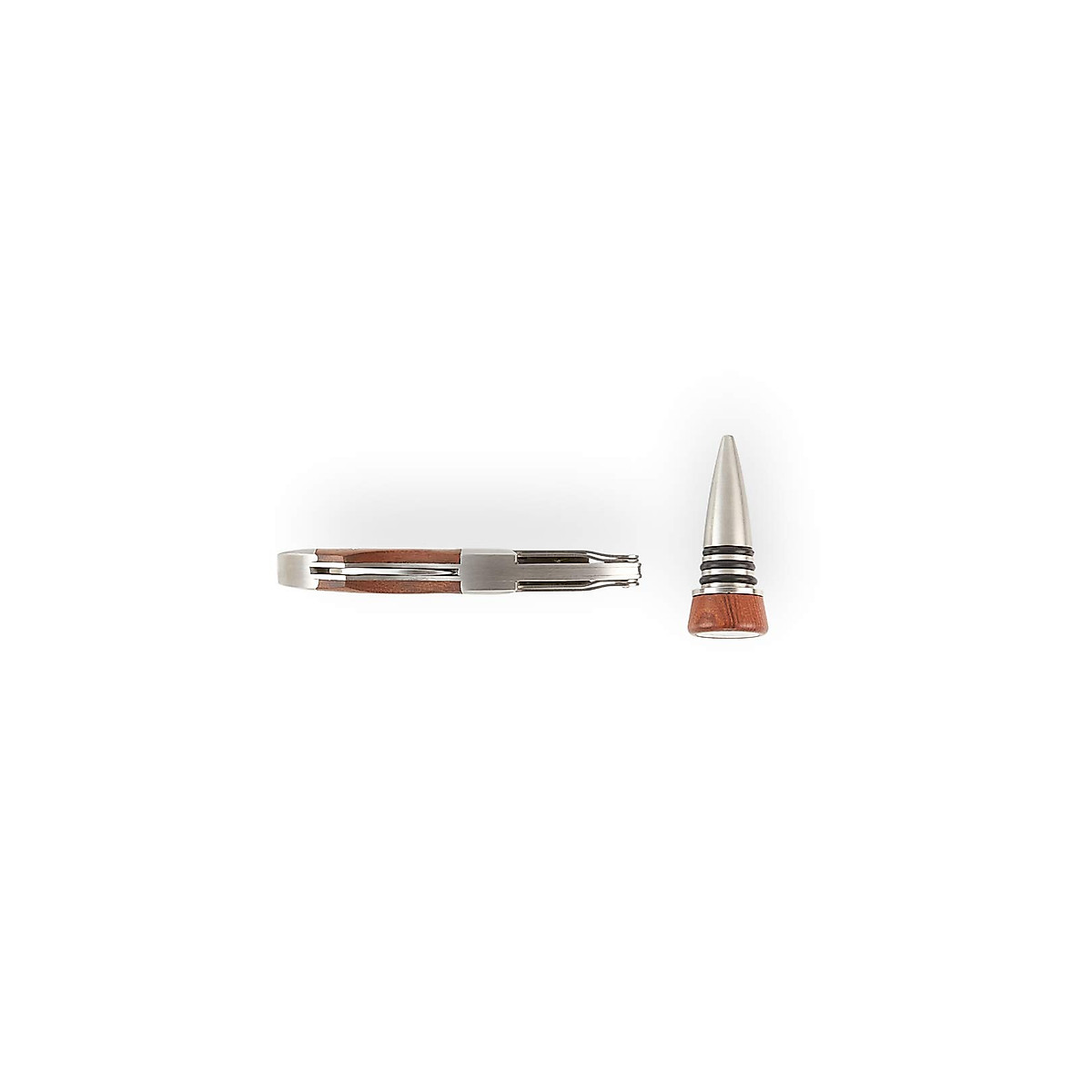 Le Creuset Wooden Waiter's Friend & Stopper Set