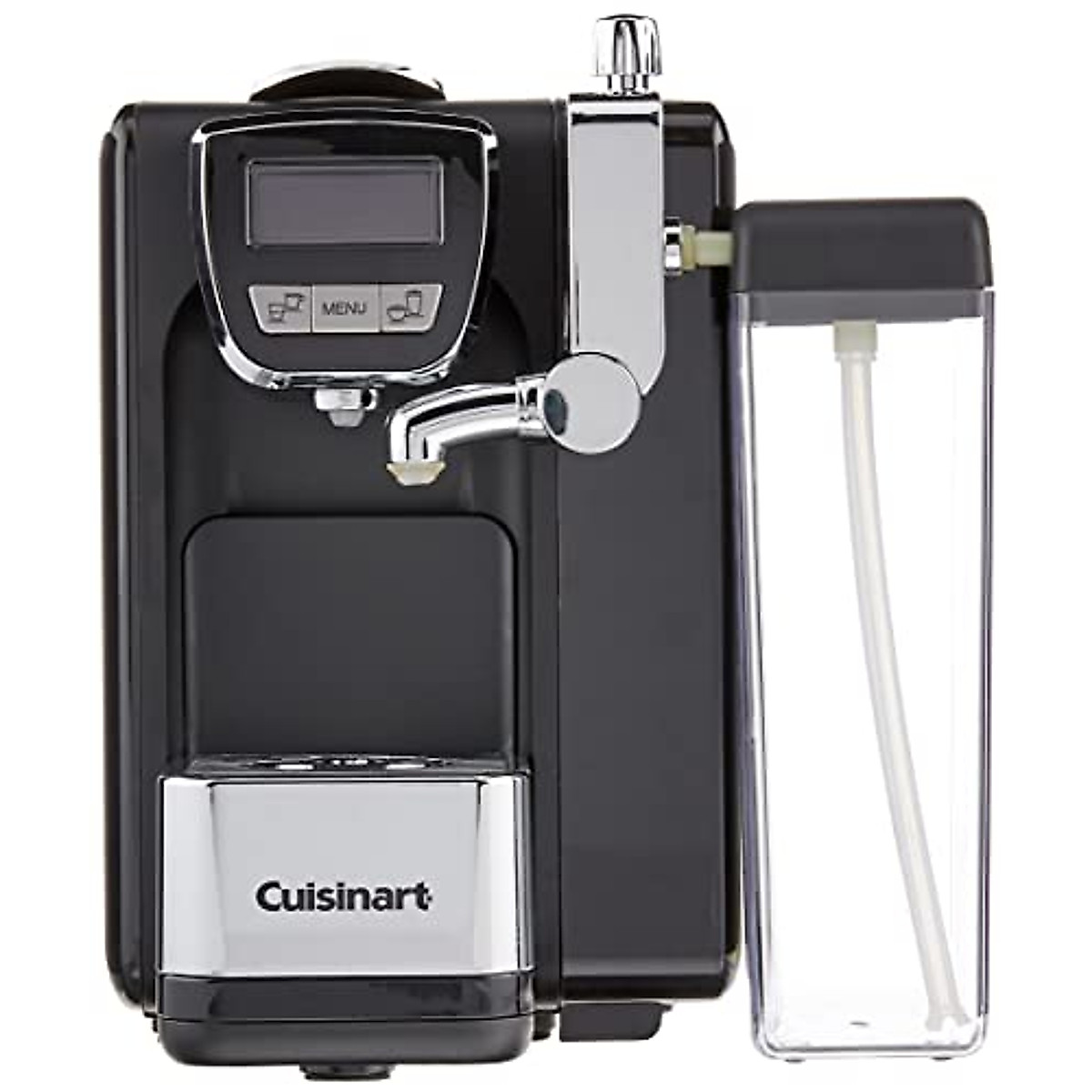 Cuisinart Espresso, Cappuccino & Latte Machine, Fully Programmable, Single & Double Serve, EM-25