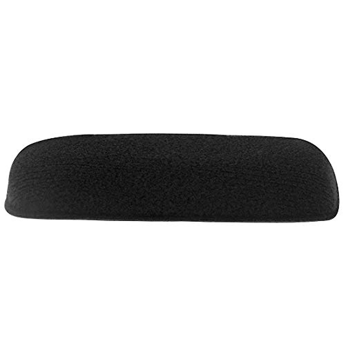 Geekria Earpad + Headband Compatible with Astro A10 Headphone Replacement Ear Pad + Headband Pad/Ear Cushion + Headband Cushion Repair Parts Suit (Black)