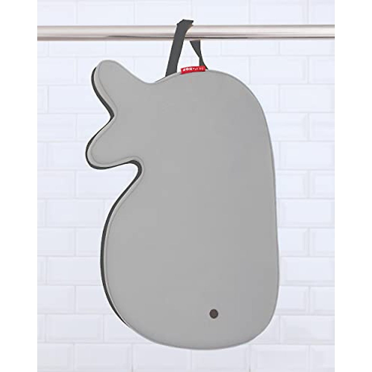 Skip Hop Moby Bath Kneeler, Grey