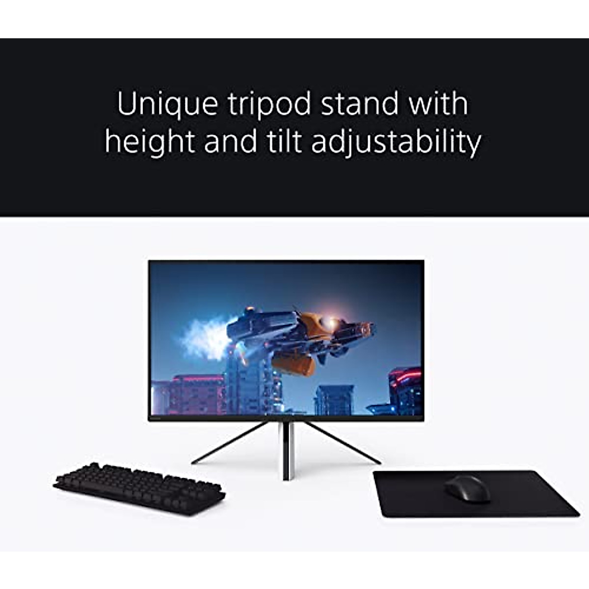 Sony 27” INZONE M3 Full HD HDR 240Hz Gaming Monitor with NVIDIA G-SYNC and HDMI 2.1 VRR