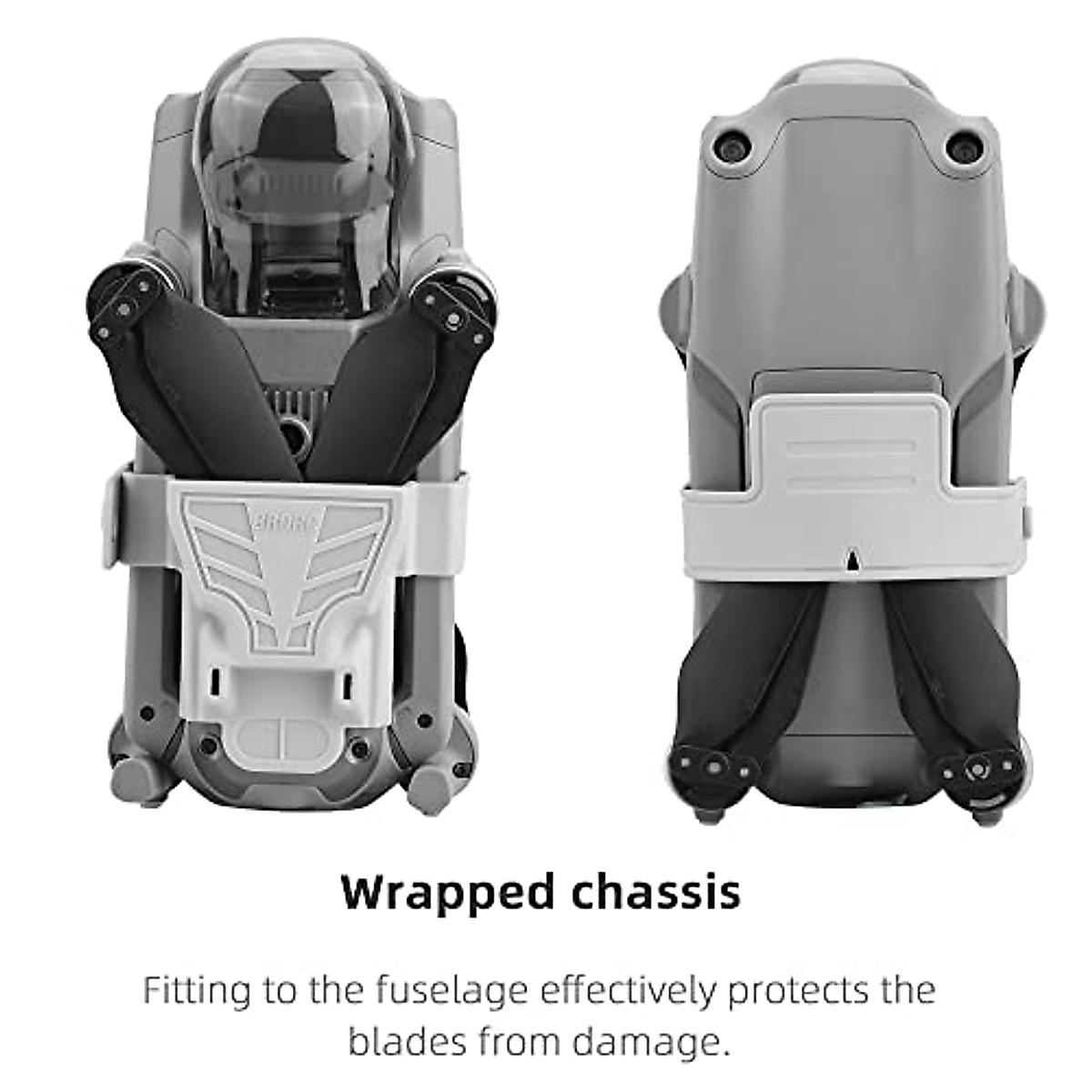 Propellers Holder Guard Protector for DJI Mavic Air 2/Air 2S Drone Accessories Stabilizers Fixator Quick Release