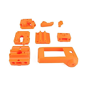 3D Printer Material Printed Parts Customized Special PLA Fila for Prusa Mini Multi Material Upgrade Kit to Clone prusa Mini