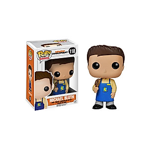 Funko POP Television: Arrested Development Michael Bluth Banana Stand Vinyl Bobble Head