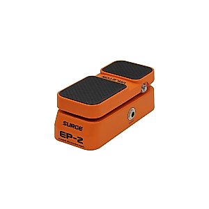VALETON EP-2 Passive Volume & Expression Guitar Bass Keyboard Synth Synthesizer Workstation EXP Pedal