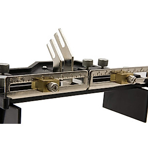 Hercules 6" Groover Plate – Works with the Hercules SC-190, SC-590, SC-890 and Other Brands of Foam Hot Knives